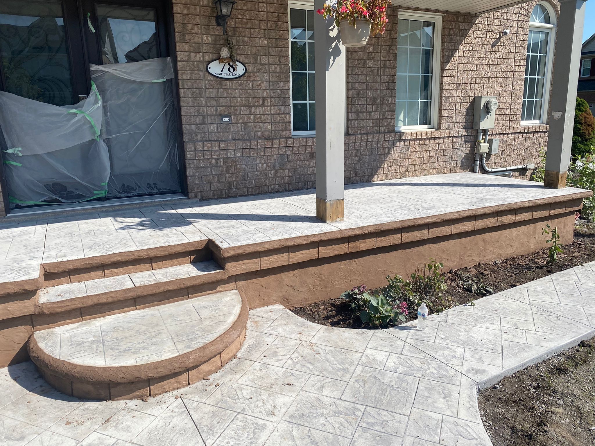 About - 4 Brothers Finish Concrete
